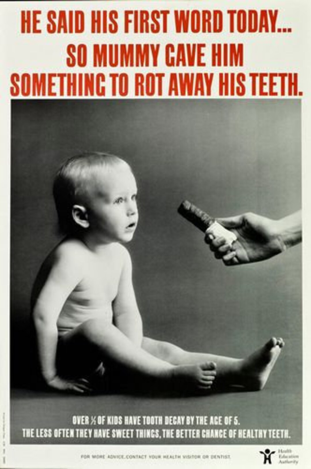 Vintage British Dental Health NHS Poster A3 Print - Etsy UK