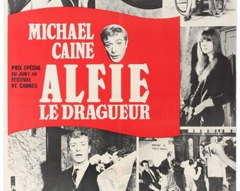 Michael Caine Poster | Etsy