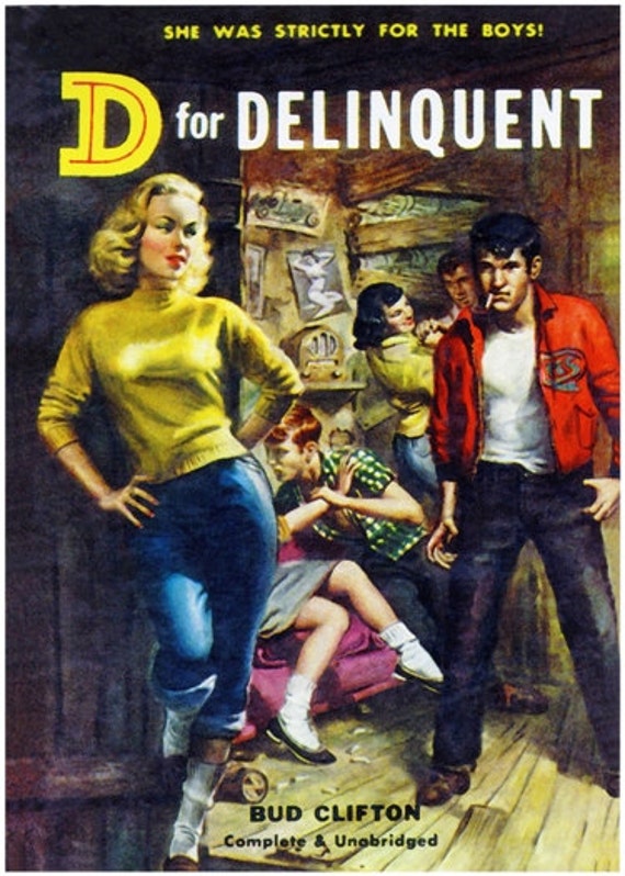 Pulp Fiction Book Covers