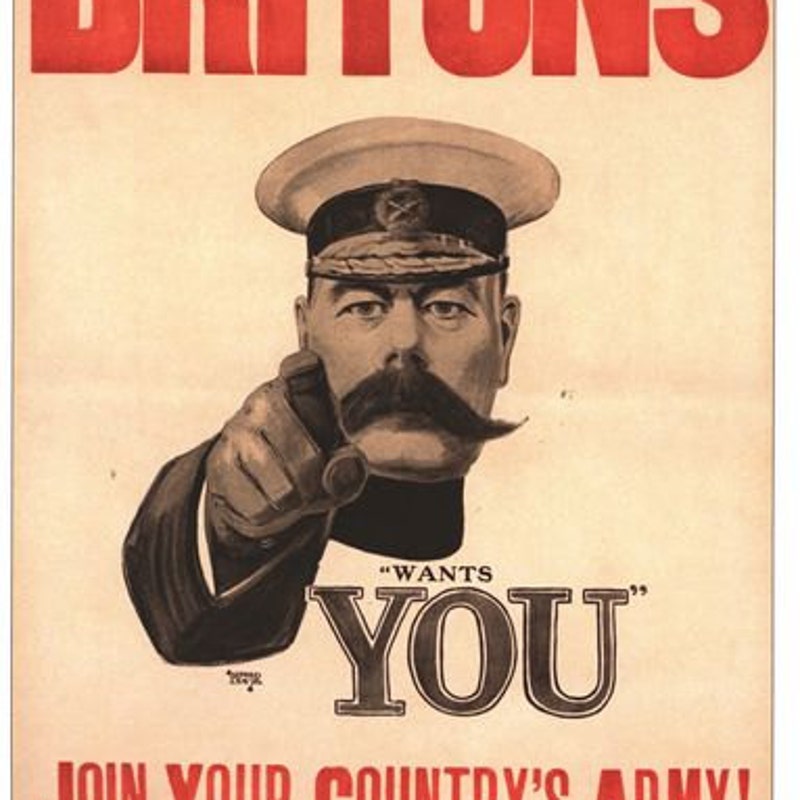 Ww1 Poster - Etsy