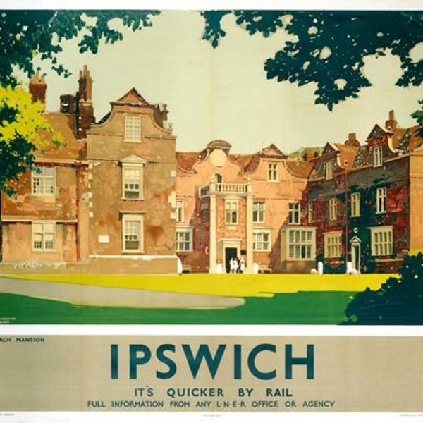 Ipswich - Etsy UK