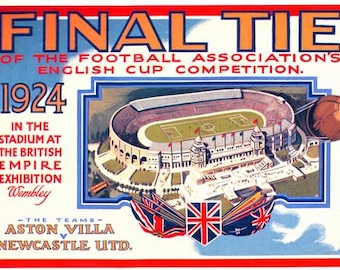 Luton Town 3 Arsenal 2 1988 Littlewoods Cup Final Souvenir - Etsy