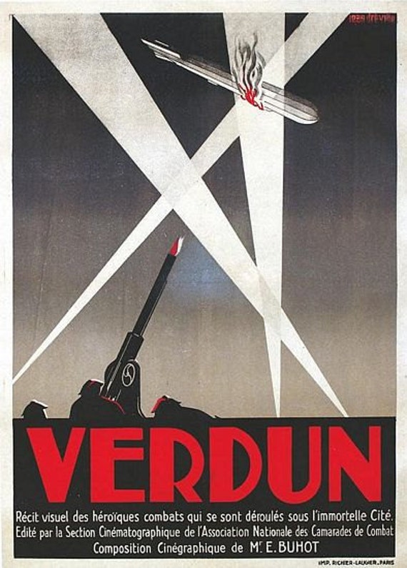 French Ww1 Propaganda Posters