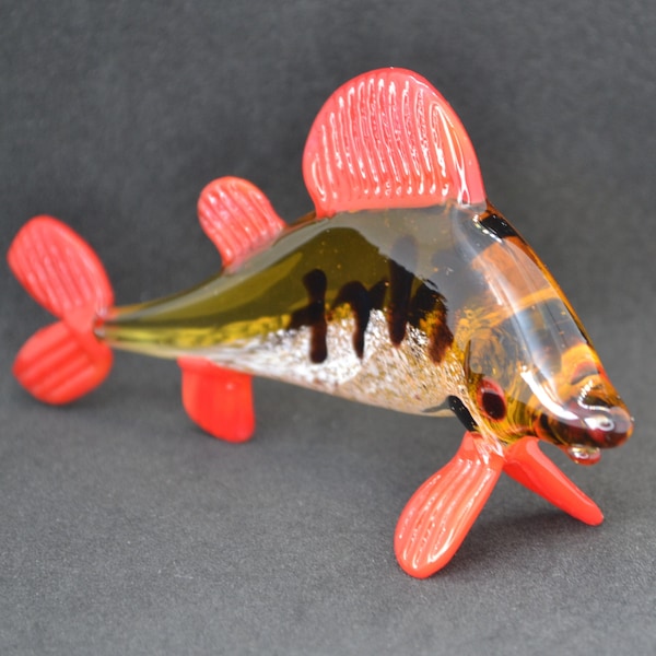 Perch Fish - Etsy