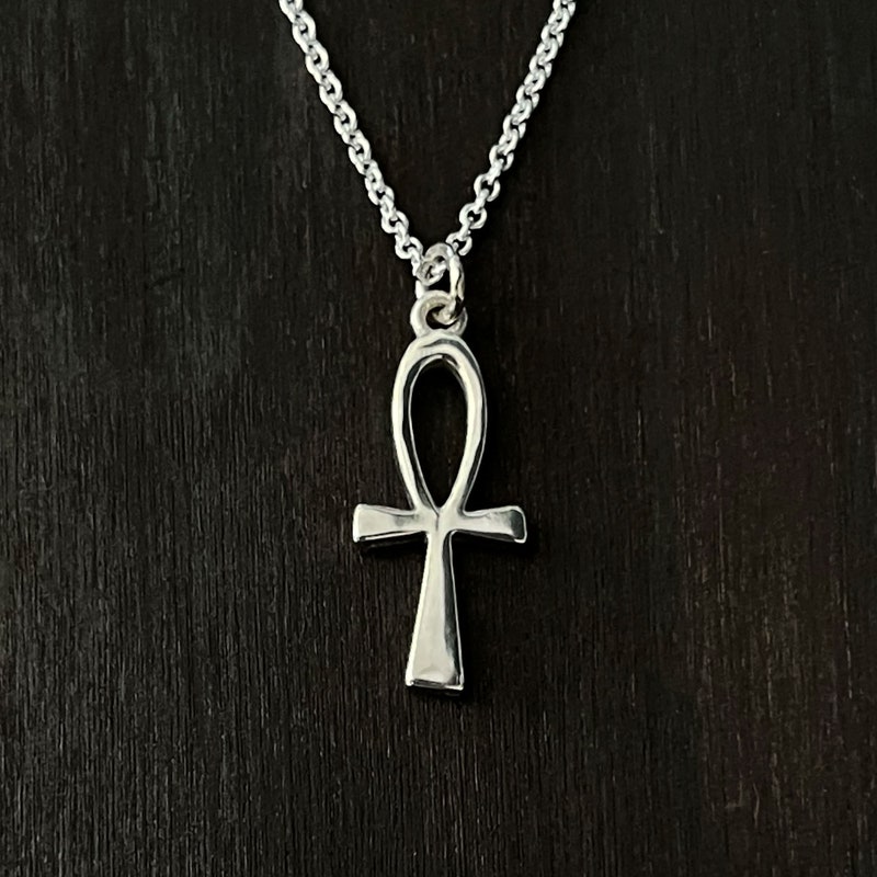 Ankh Charm - Etsy