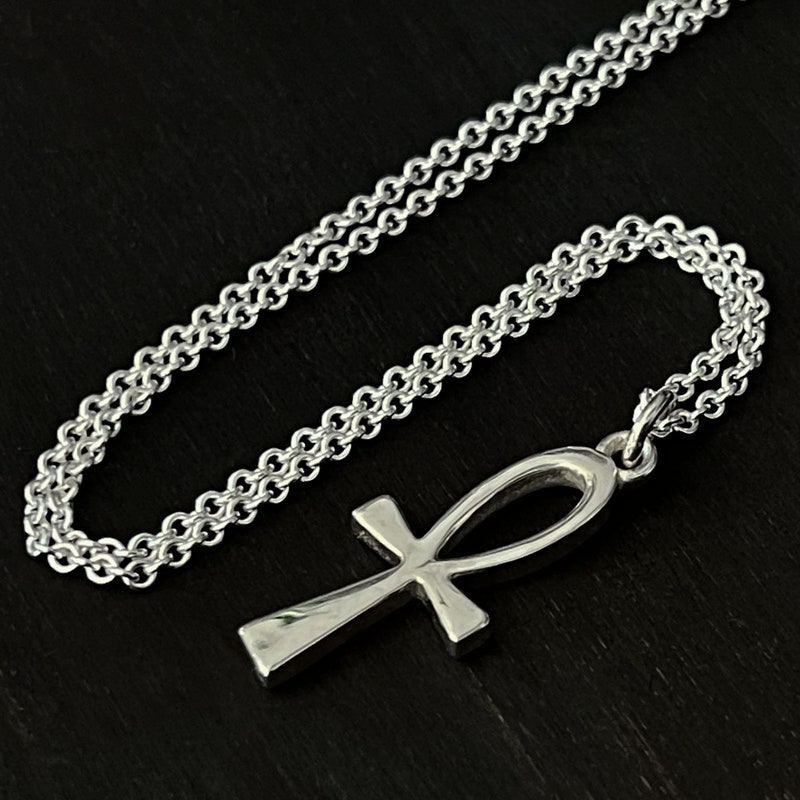 Ankh Charm - Etsy