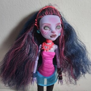 Monster High Doll - Etsy