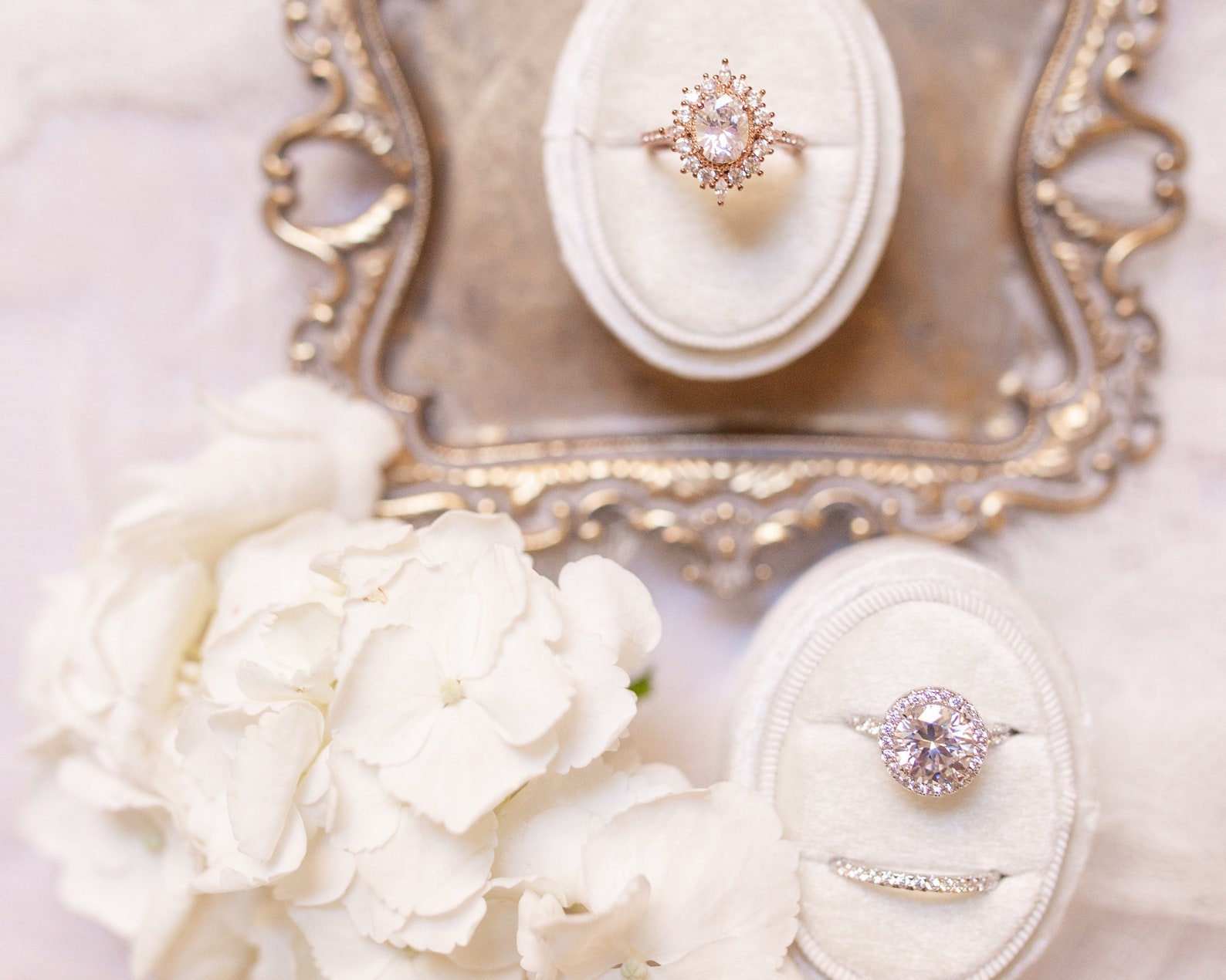 VELVET RING Box Velvetringbox - Etsy