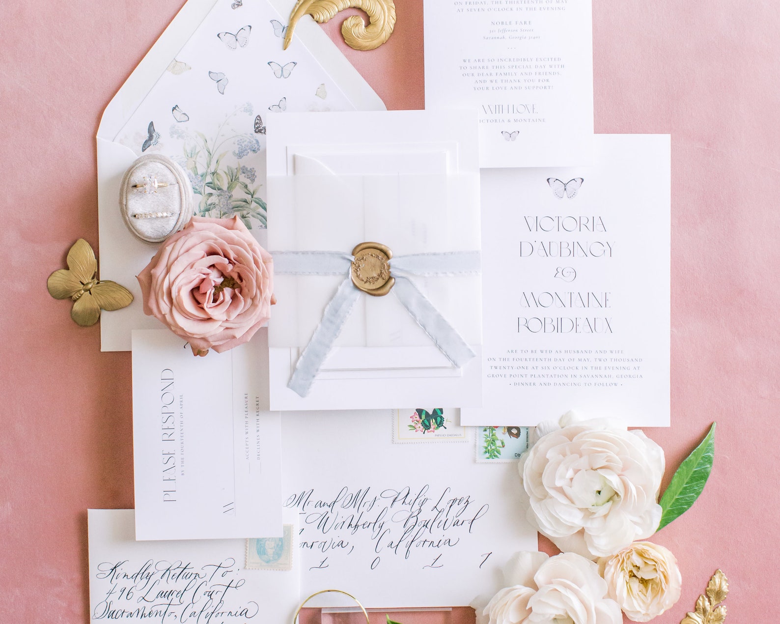 THREE SLOT Ring Box Three Slot Velvet Ring Box Three Slot - Etsy