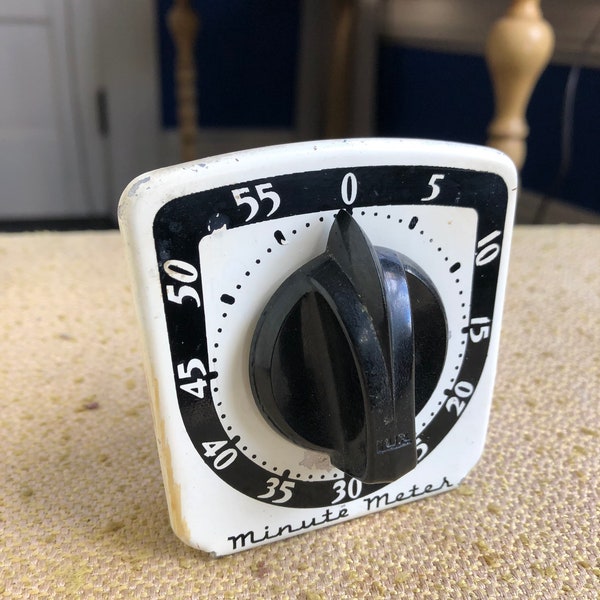 Kitchen Timer - Etsy