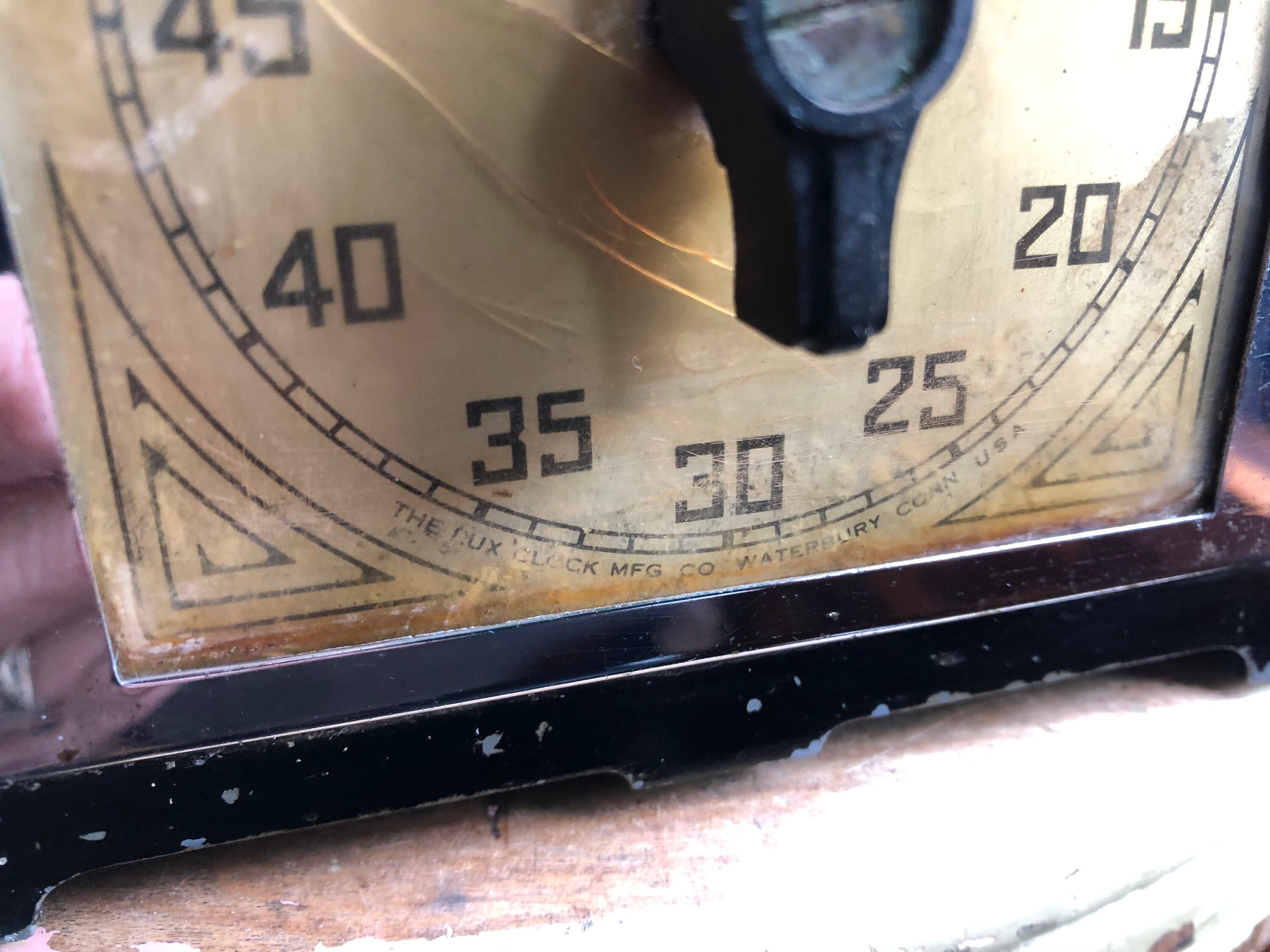 RARE Lux Kitchen Timer Egg Timer Working AMAZING | Etsy