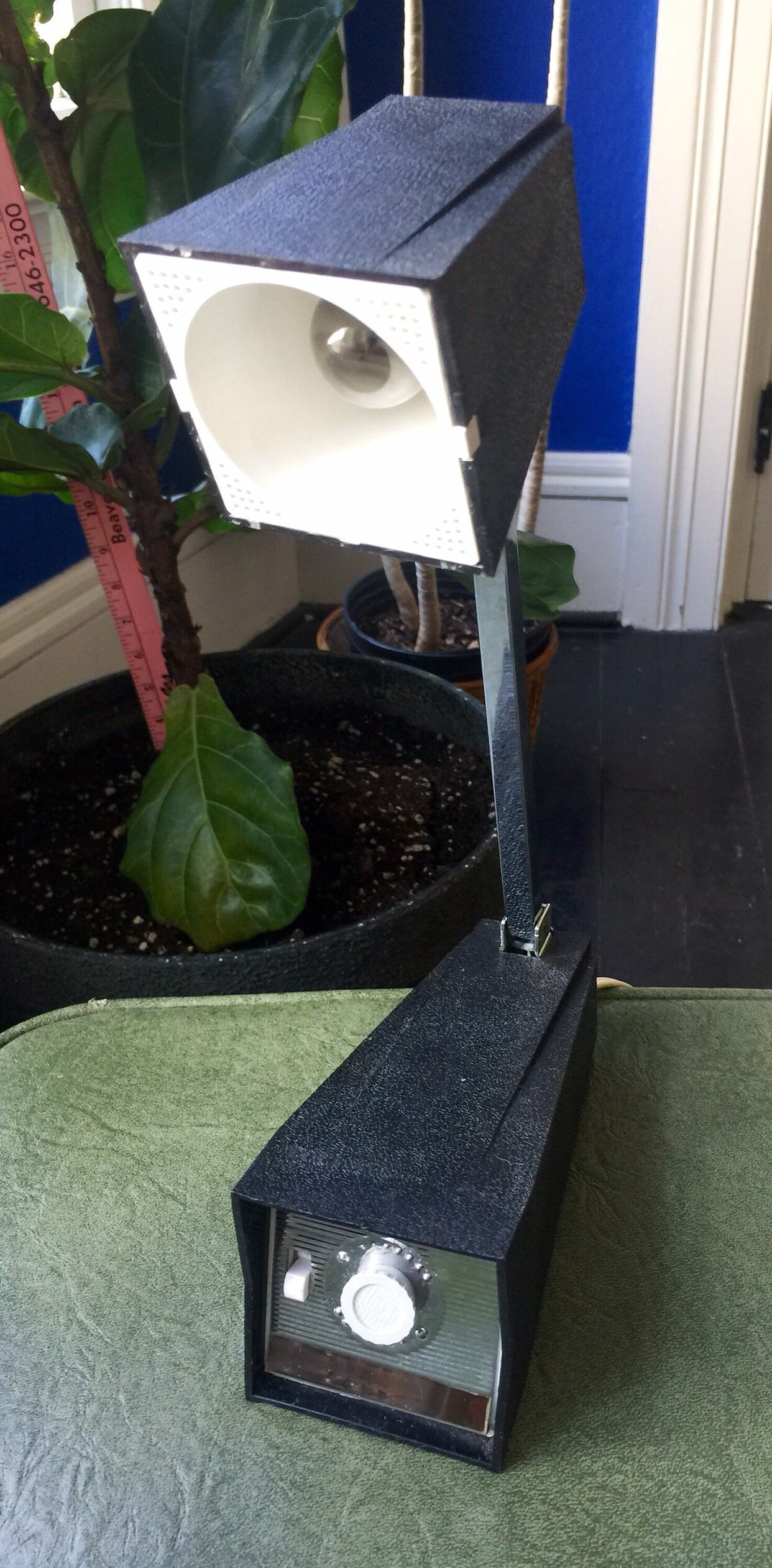 Vintage Eagle Lamp Dial-a-lite Beautiful Condition FREE | Etsy