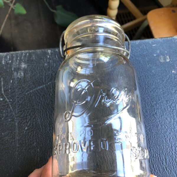 Rare Ball Jars - Etsy