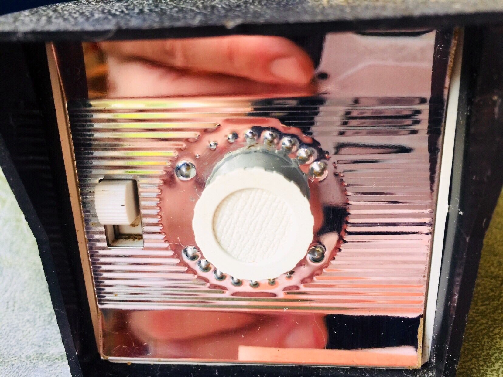 Vintage Eagle Lamp Dial-a-lite Beautiful Condition FREE | Etsy