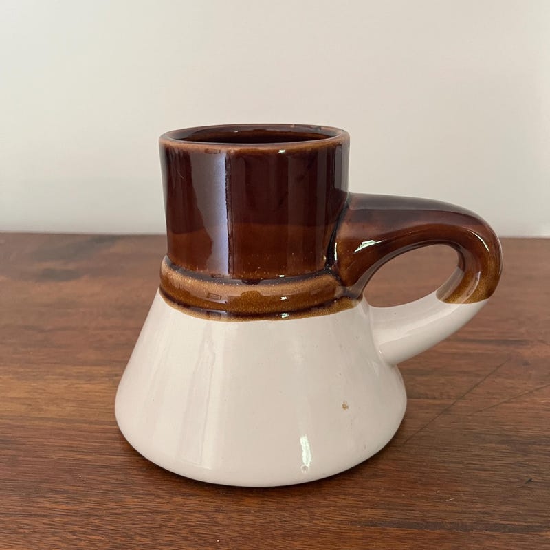 No Spill Mug - Etsy