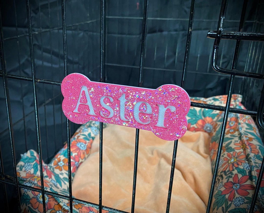 LARGE Personalized Universal Name Plate - Etsy Österreich