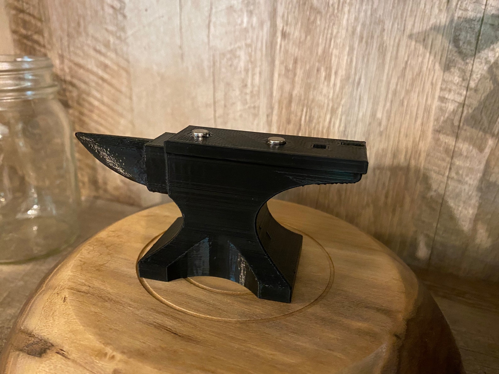 Anvil Knife Display Stand - Etsy