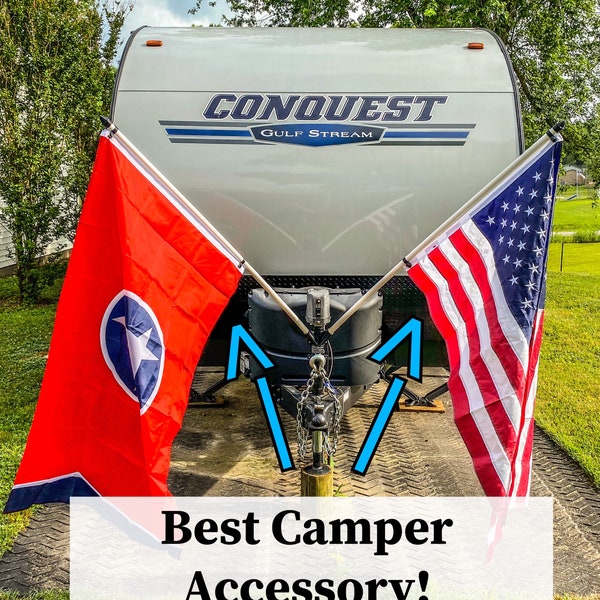 Rv Flags - Etsy