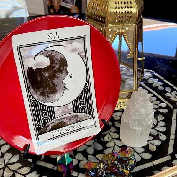 Tarot Ceramics - Etsy