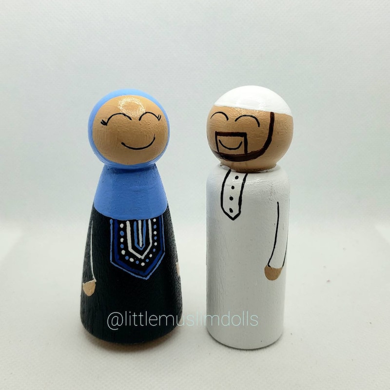 Masjid Cake Topper - Etsy