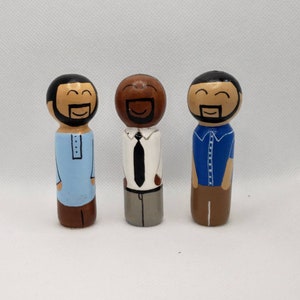 Muslim Man Doll/islamic Man/muslim Man/muslim Boy Doll/shalwar Kameez ...