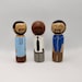 Muslim Man Doll/islamic Man/muslim Man/muslim Boy Doll/shalwar Kameez ...