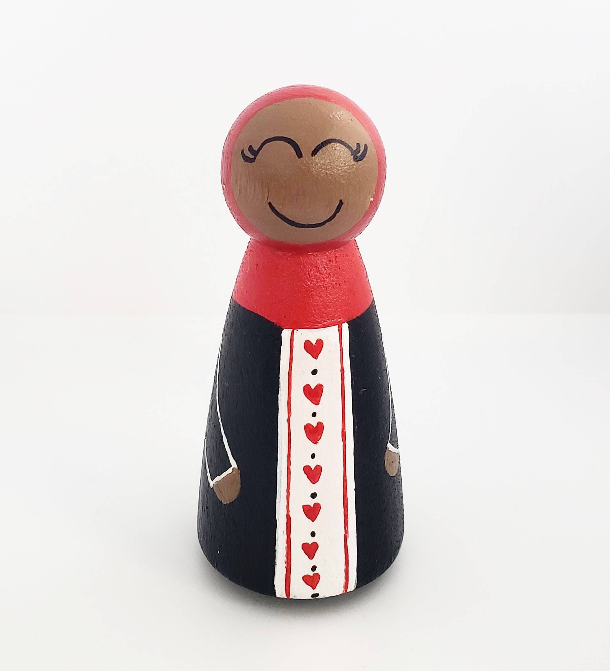 Muslim Peg Doll Abaya Hijab Niqab Arabic Eid Ramadan Muslimah Islam ...