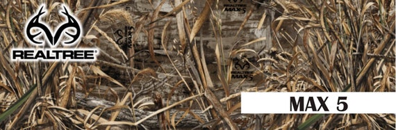 Realtree Camo Pattern Max