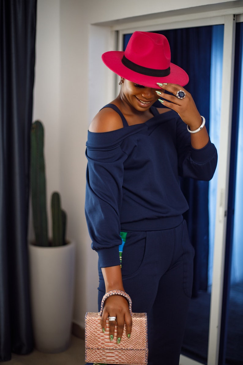 Ashanti Blue Set - Etsy