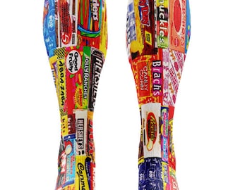 Candy socks | Etsy