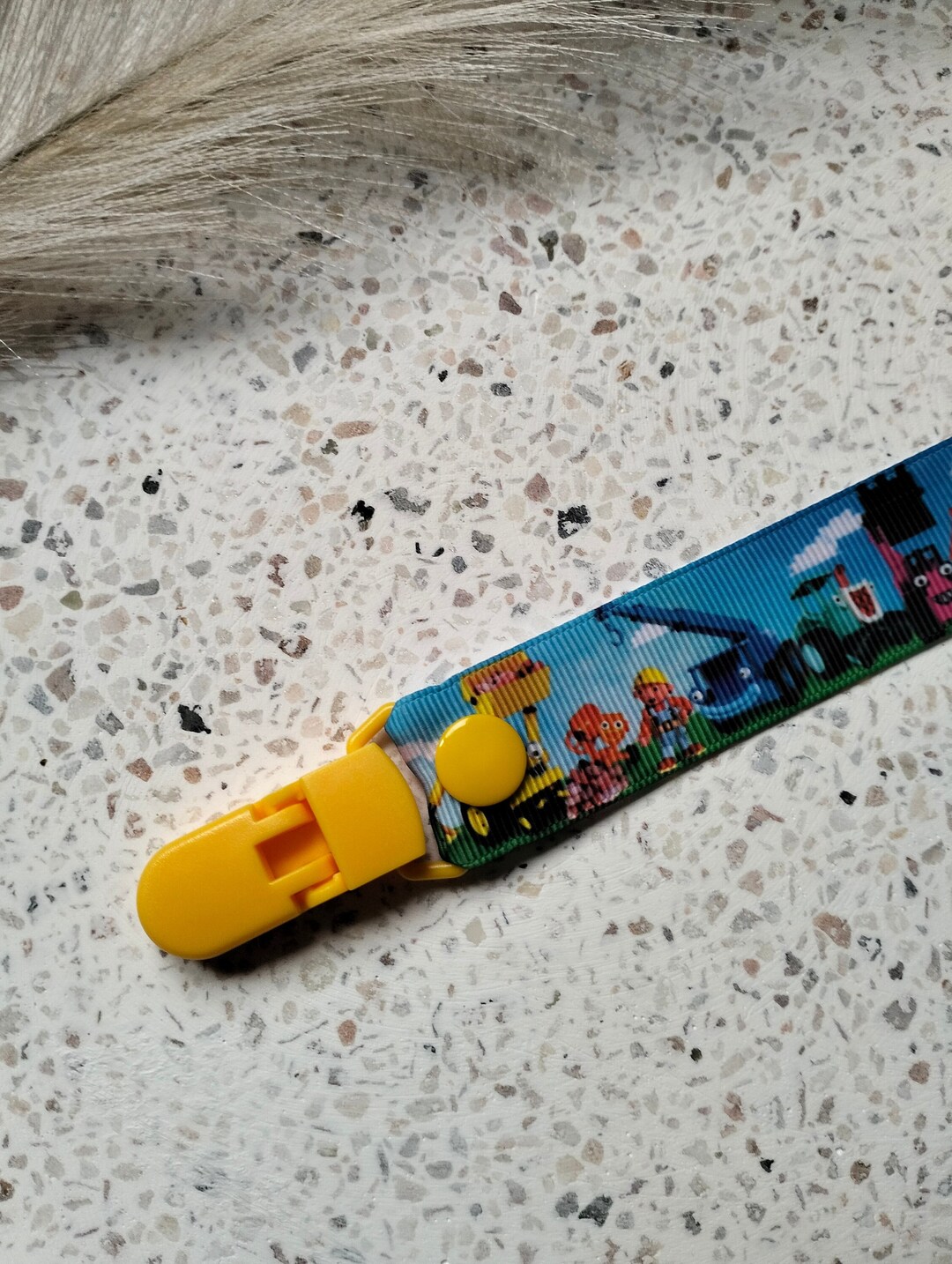 Bob the Builder DUMMY CLIP - Etsy