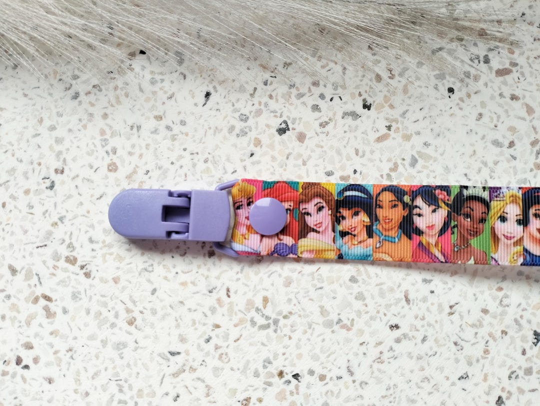 Disney Princess DUMMY CLIP - Etsy