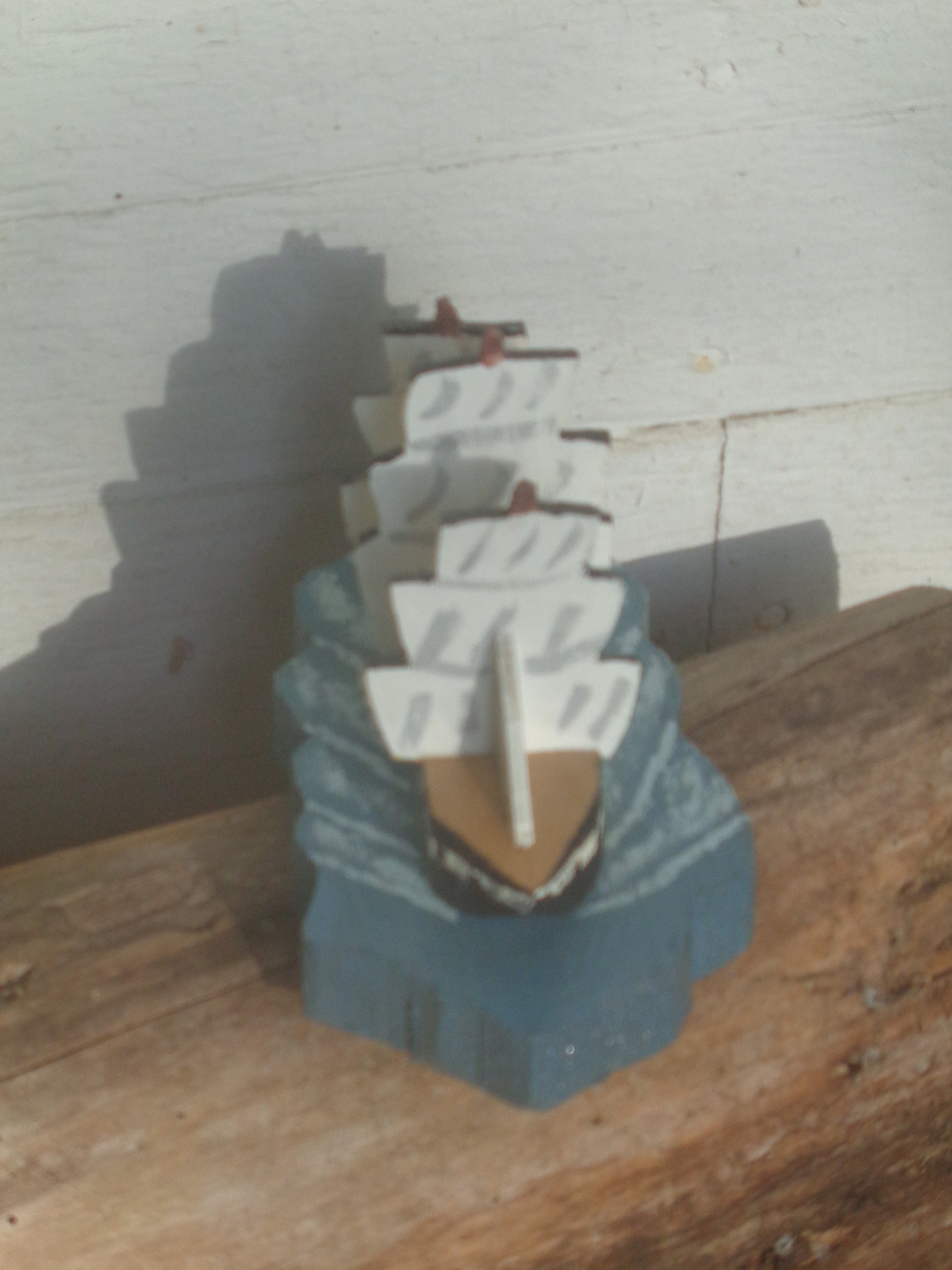 USS Constitution, Floating Toy Boat - Etsy