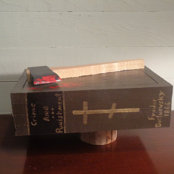 Punishment Box - Etsy