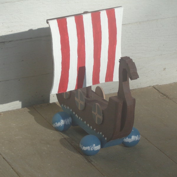 Viking Toy - Etsy