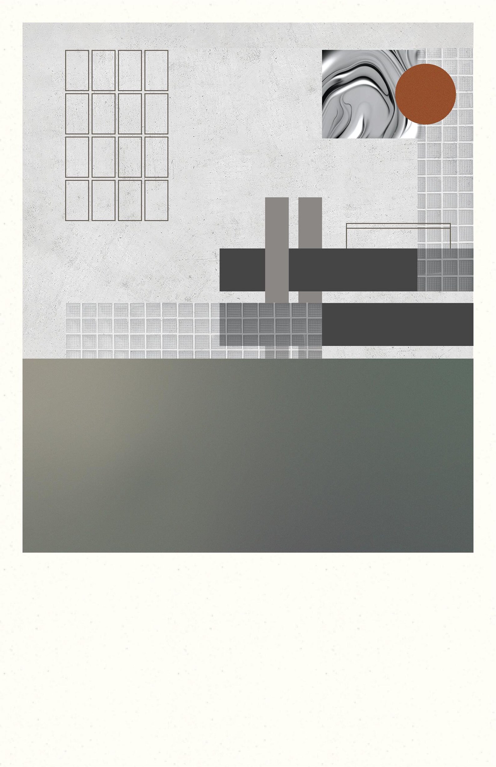 BAU WOW WOW | Digital Collage Print - Etsy