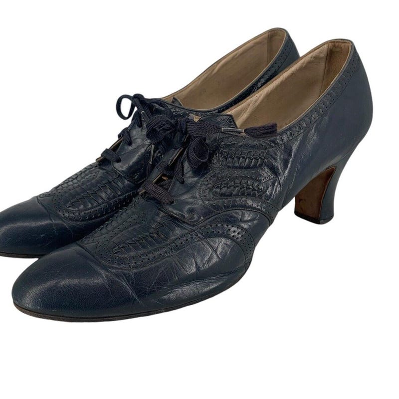 Granny Shoes - Etsy