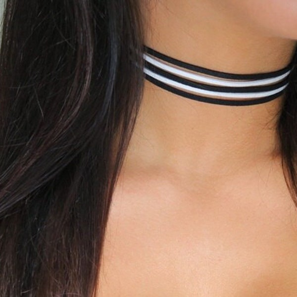 String Choker - Etsy