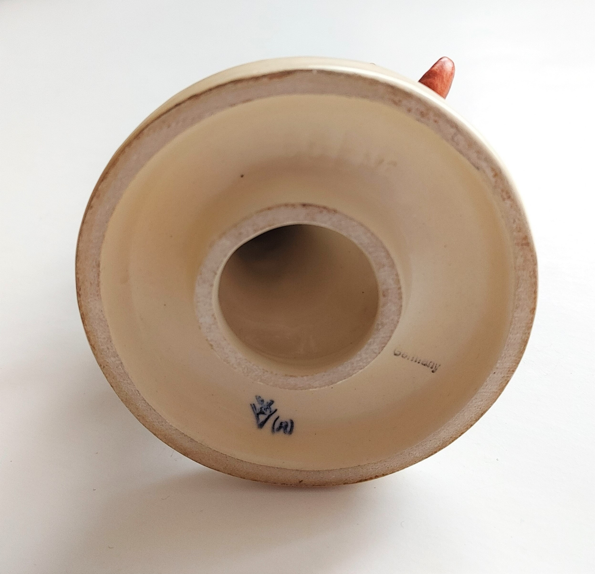 Vintage Hummel Goebel 56A "culprits" (1950 -1956 = Trademark 2 (TMK-2 ...