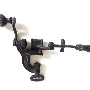 Antique Cast Iron Shotgun Shell Reloading Tool - Etsy