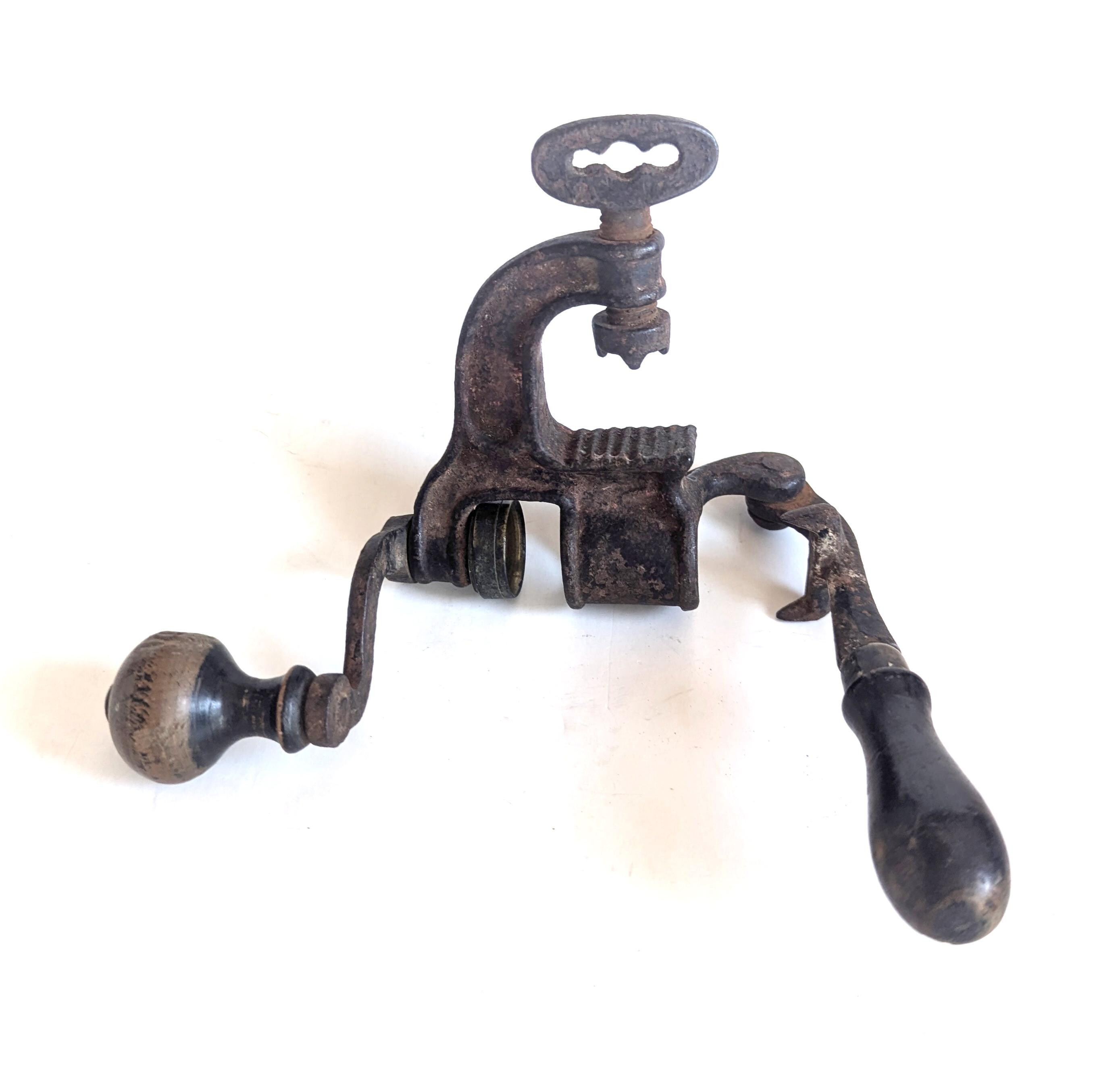 Antique Cast Iron Shotgun Shell Reloading Tool - Etsy