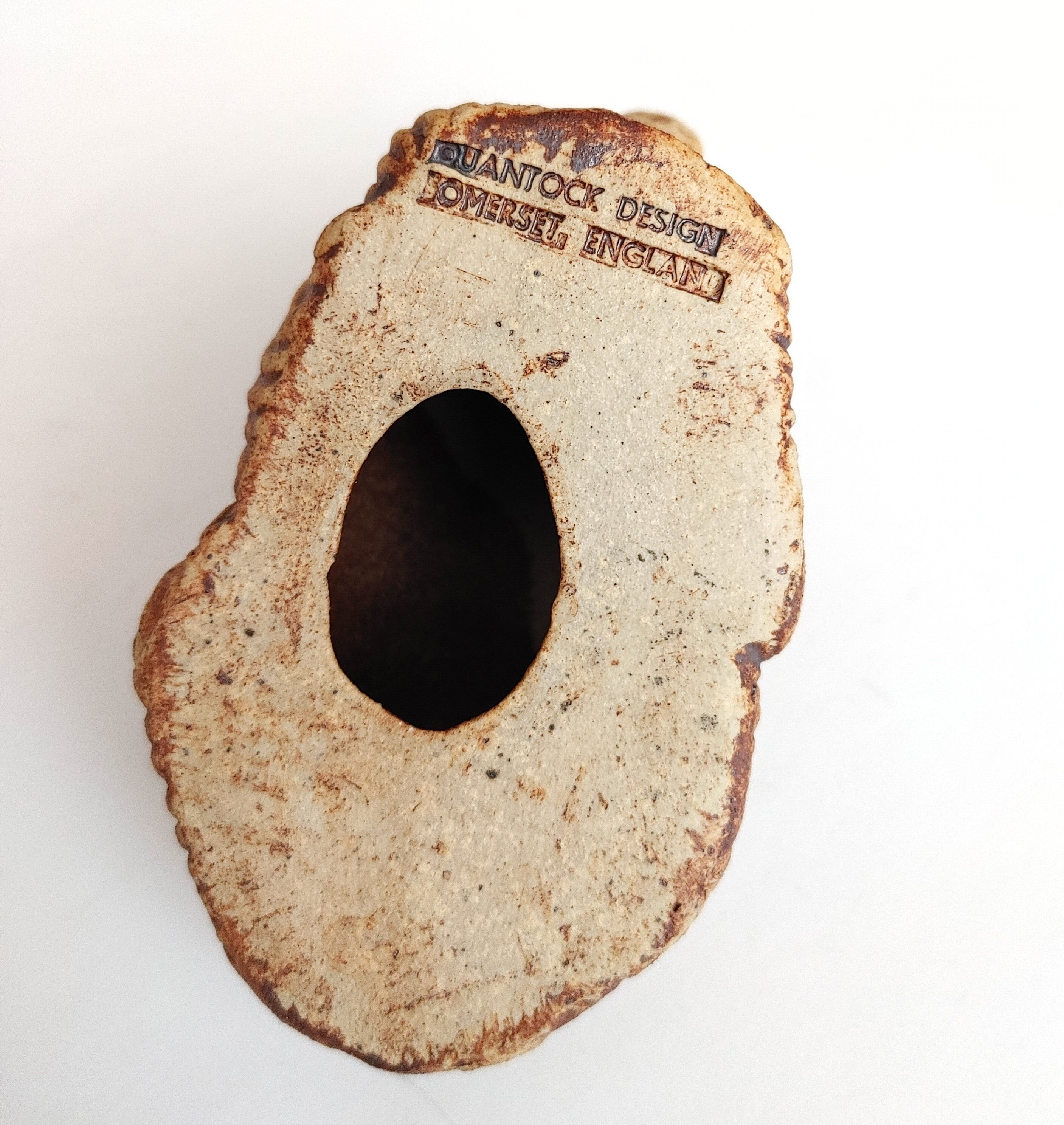 Vintage Quantock Pottery Ram Figurine Somerset England - Etsy