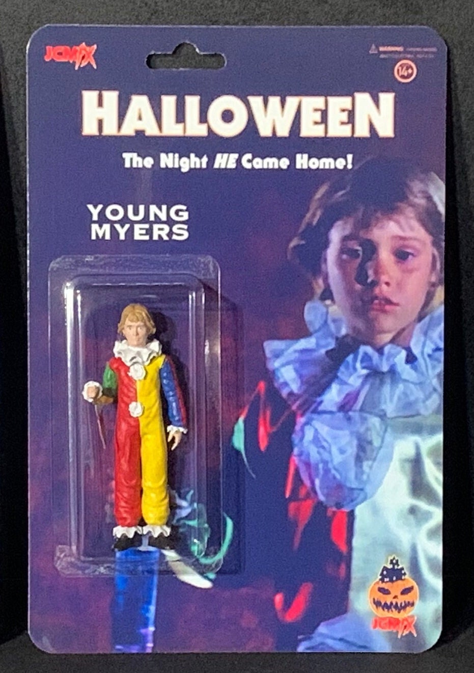 Halloween Custom Figure Series 1 1963 Young Myers Etsy UK