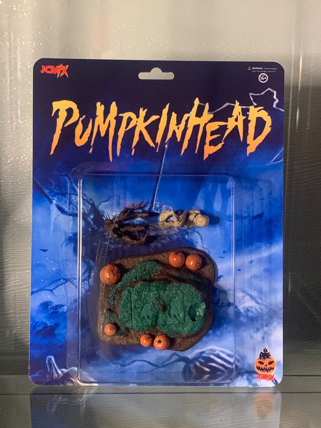 Pumpkinhead Custom Horror Figure Play Set - Etsy