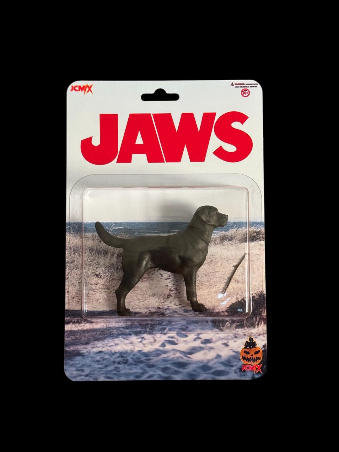 Jaws Pipit Dog Custom Figure - Etsy