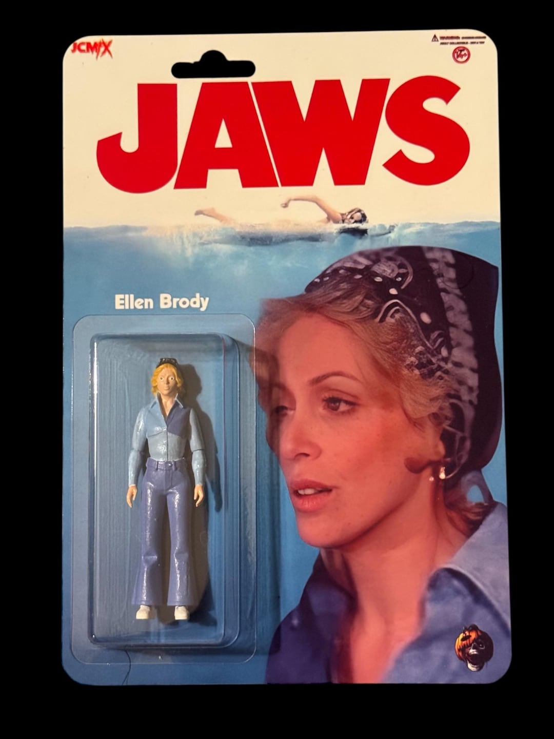 Jaws Custom Figure Ellen Brody - Etsy