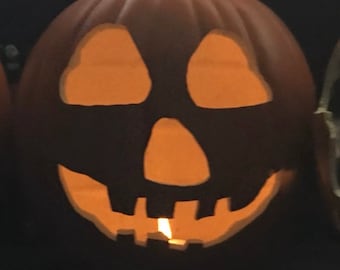 Michael Myers Halloween 1978 Mini Pumpkin - Etsy