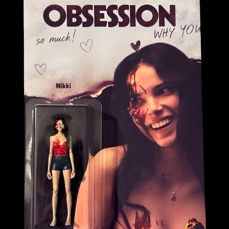 Freaky Nikki - Etsy