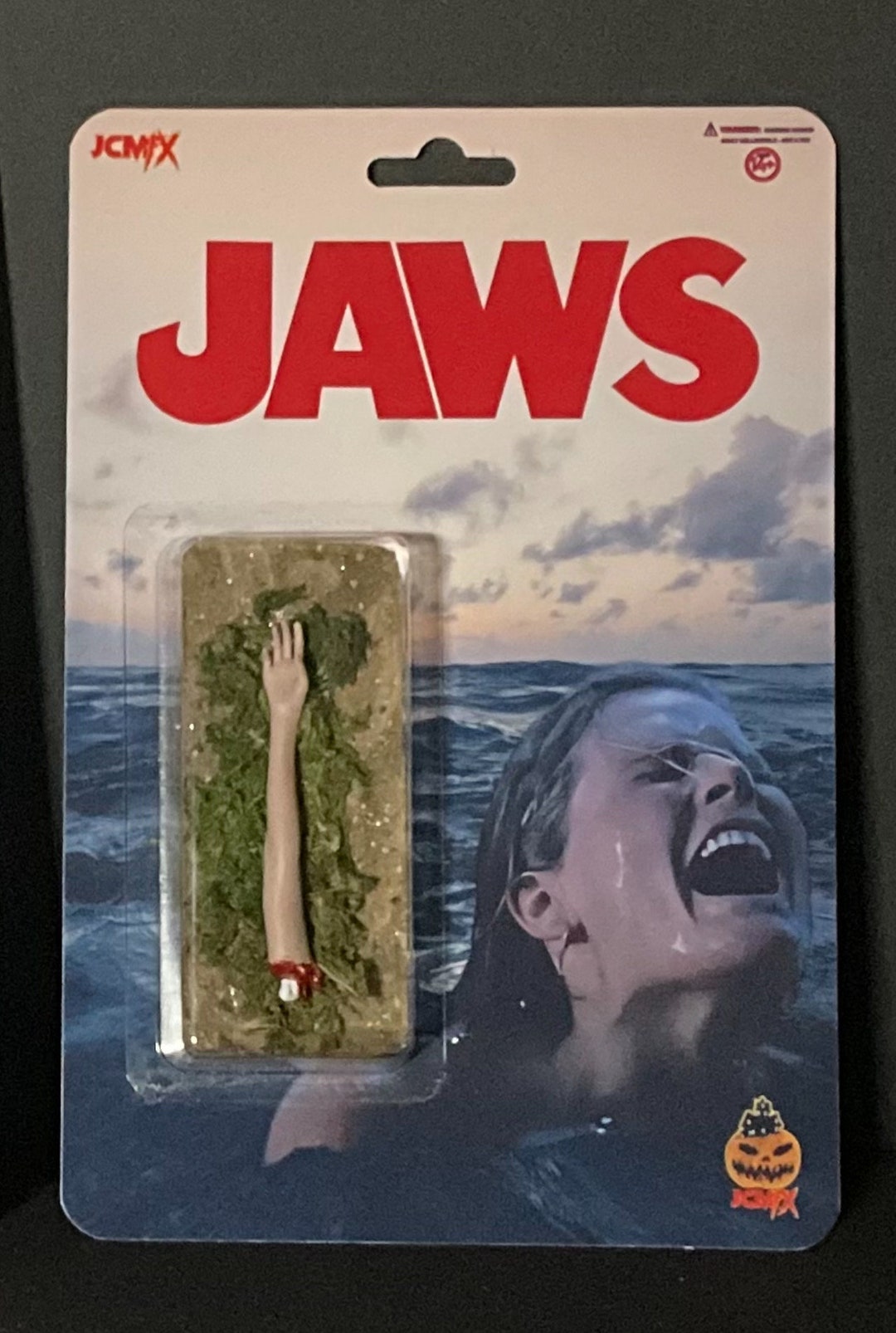 Jaws Chrissy’s Arm on the Beach Custom Horror Figure V2 - Etsy