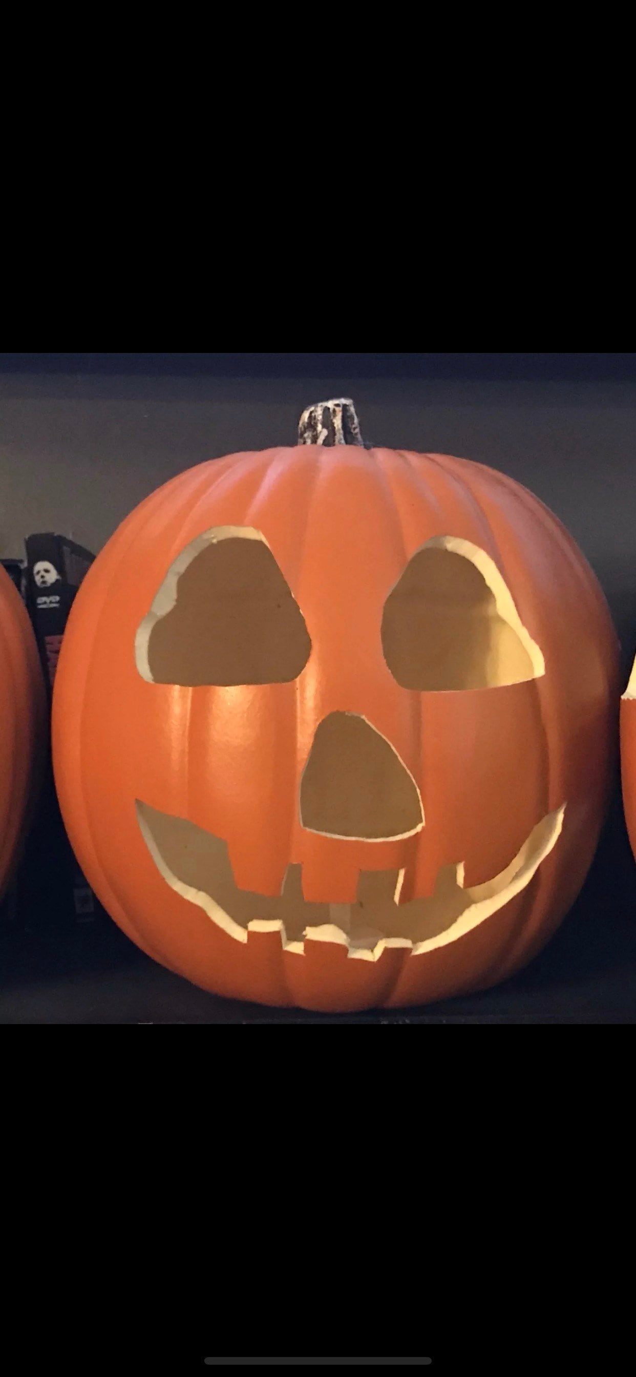 Halloween 2 Pumpkin